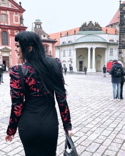 32 Wearable Gothic Work Outfit Ideas To Check