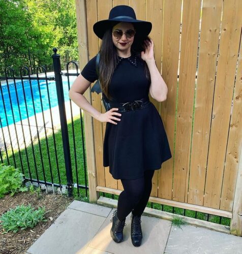 32 Wearable Gothic Work Outfit Ideas To Check