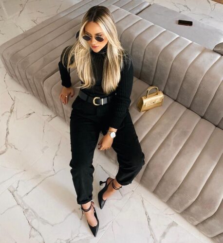 32 Wearable Gothic Work Outfit Ideas To Check – Outfit Trends