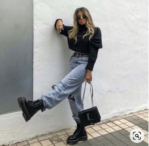 How to Wear Doc Martens? 20 Chic Outfit Ideas to Try – Outfit Trends