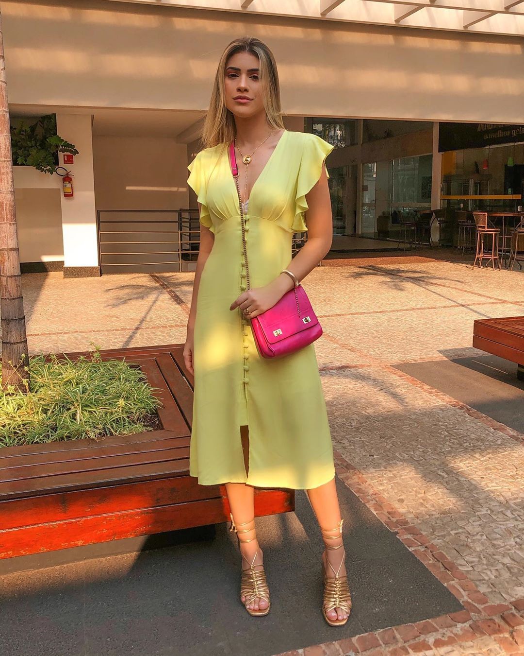 How to Wear a Sundress ? 29 Outfit Ideas