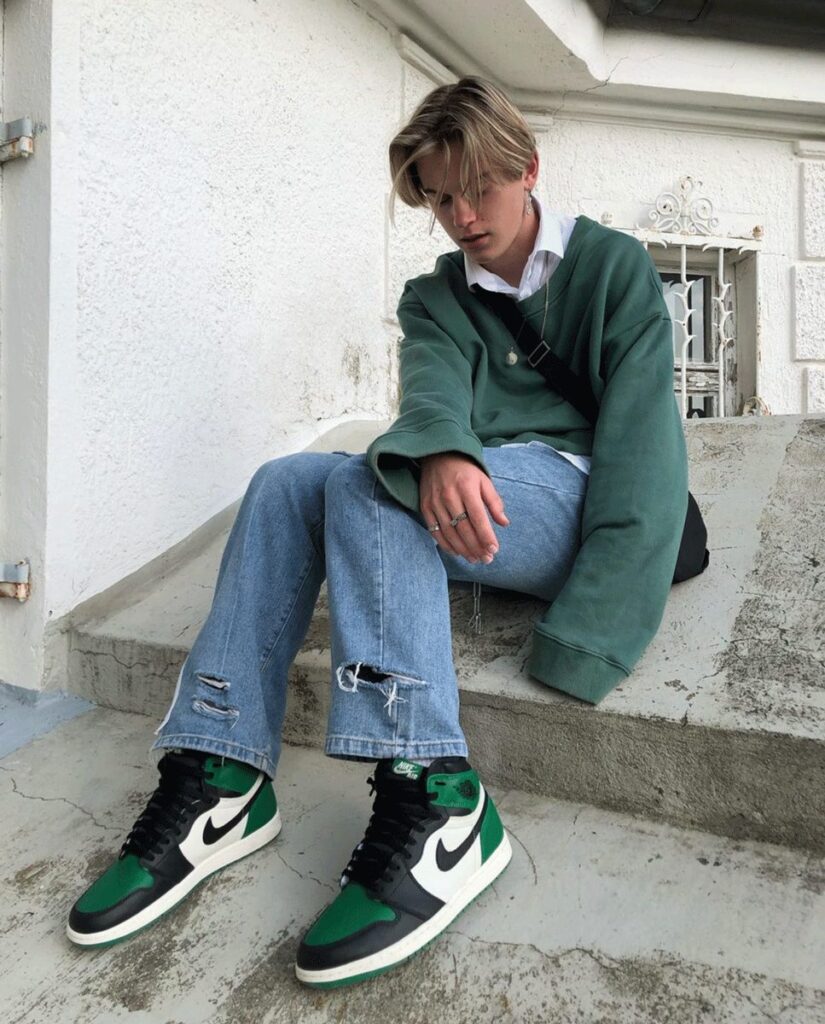 What to Wear with Green Shoes? 30 Outfit Ideas for Men
