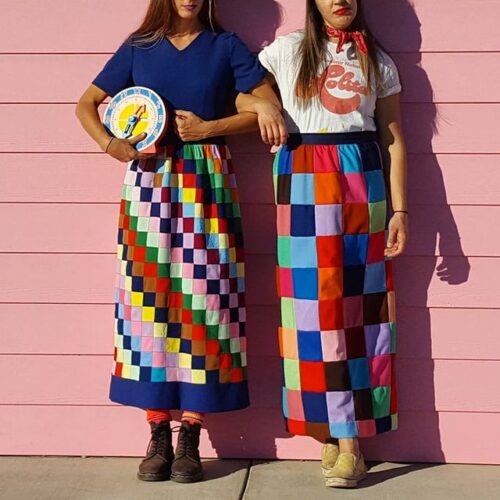 How to Wear Patchwork Outfits? 56 Ideas