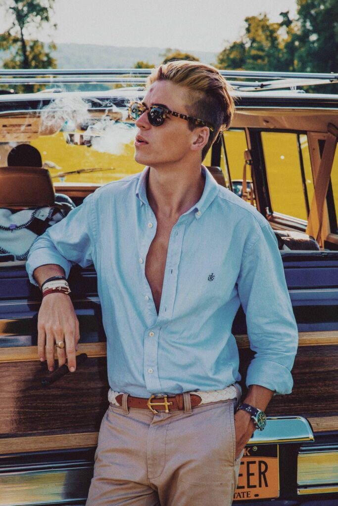 30 Boat Party Outfits for Men That Are Stylish Yet Practical