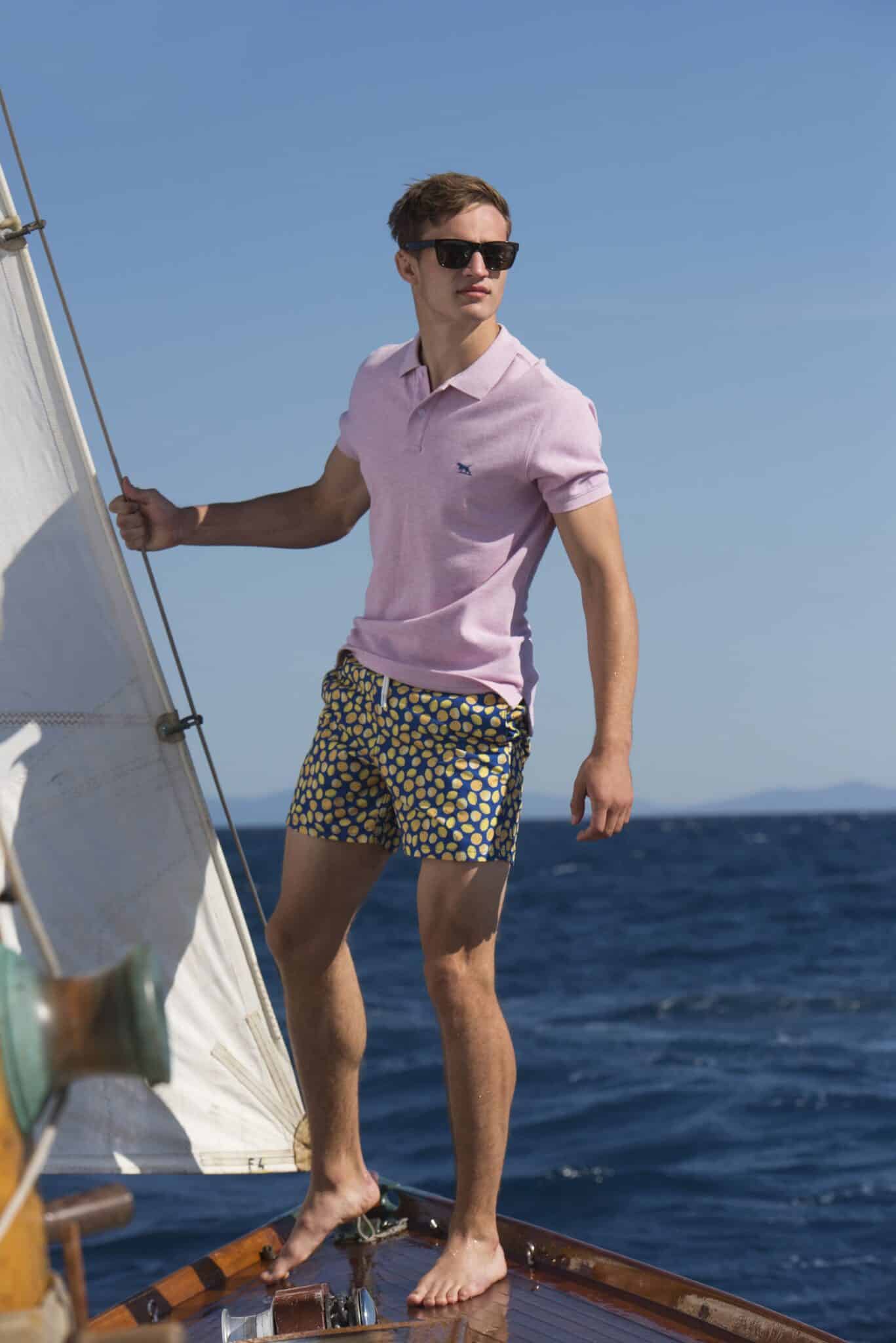 30 Boat Party Outfits for Men That Are Stylish Yet Practical – Outfit ...
