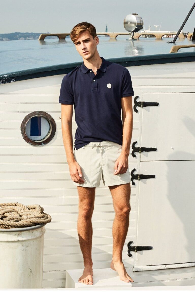 30 Boat Party Outfits for Men That Are Stylish Yet Practical – Outfit ...