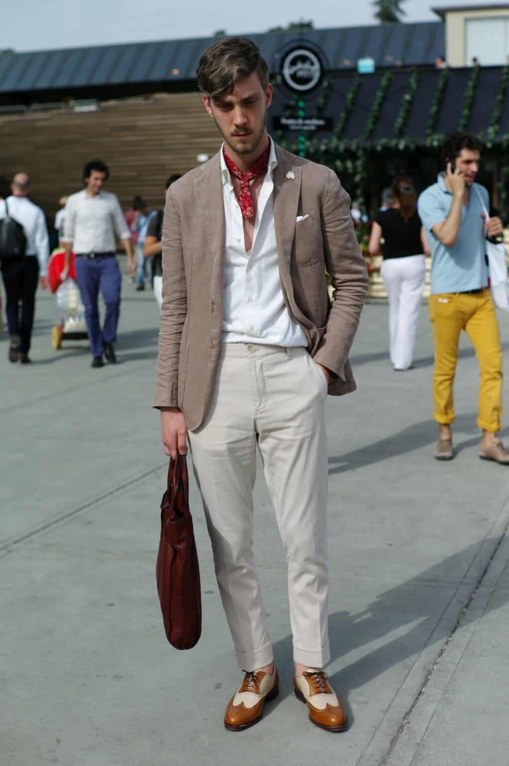 30 Boat Party Outfits for Men That Are Stylish Yet Practical – Outfit ...