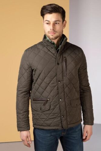 How To Wear Quilted Jackets for Men? 30 Best Outfit Ideas