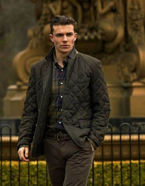 How To Wear Quilted Jackets for Men? 30 Best Outfit Ideas