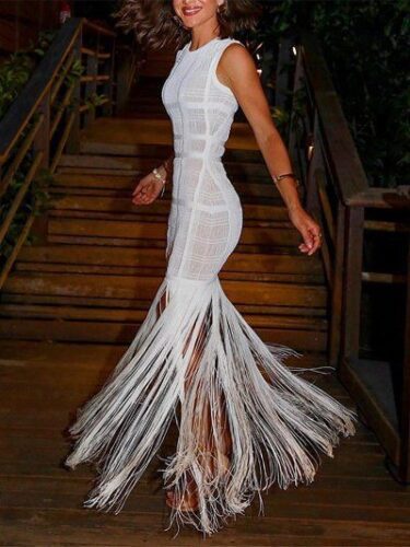 22 White Bodycon Dress Outfit Ideas with Styling Tips