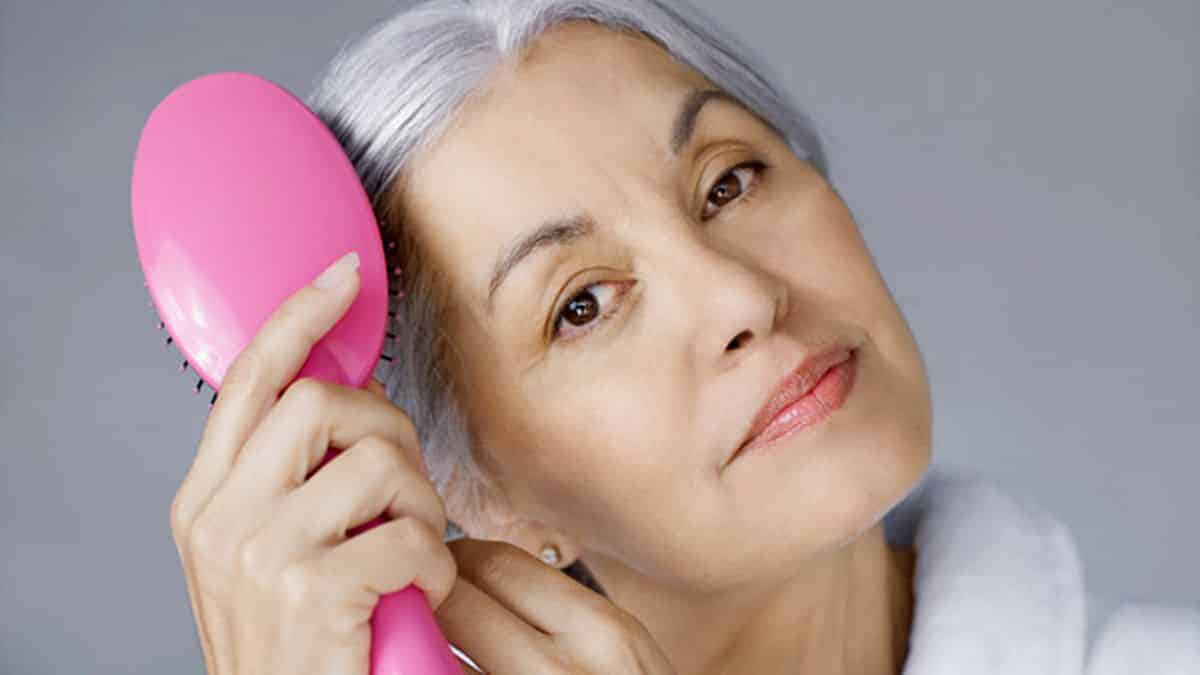 22 Hair Care Tips for Women Over 60 to Rock Healthy Hair
