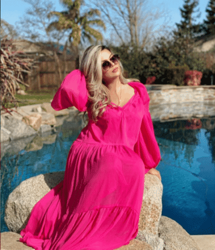 How to Wear a Hot Pink Dress? 40 Outfit Ideas