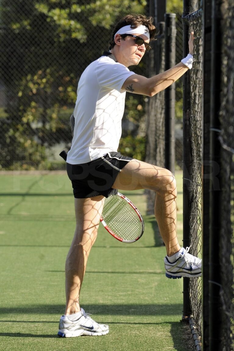 What to Wear for a Tennis Match for Men ? 31 Outfit Ideas