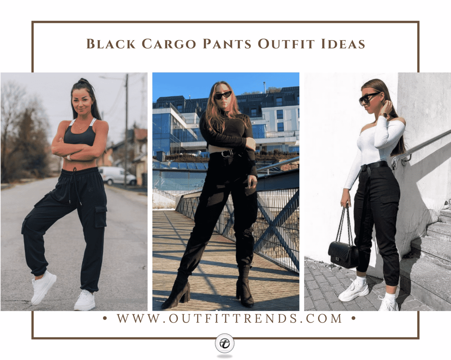 20 Chic All Black Outfit Ideas For Girls