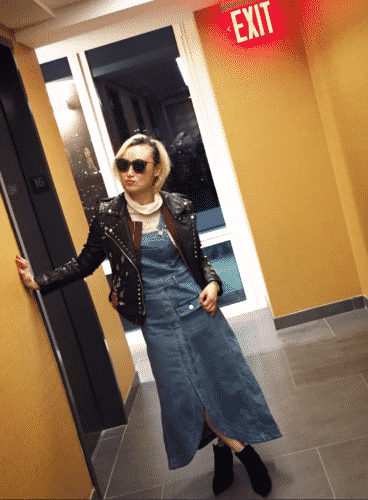 How To Wear Denim Overalls – 20 Outfit Ideas