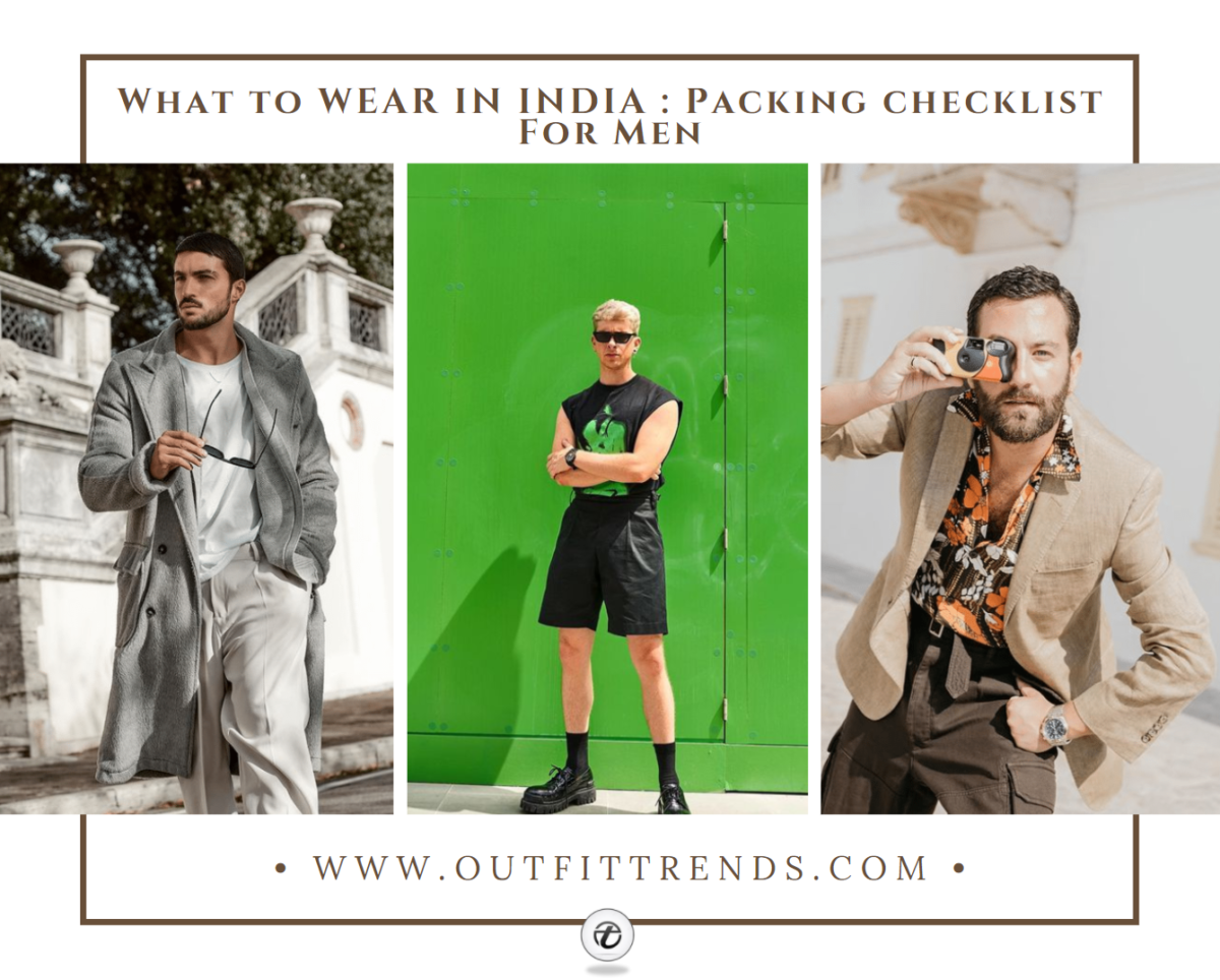 35 Best Men's Outfits with Mustard Pants To Wear This Year