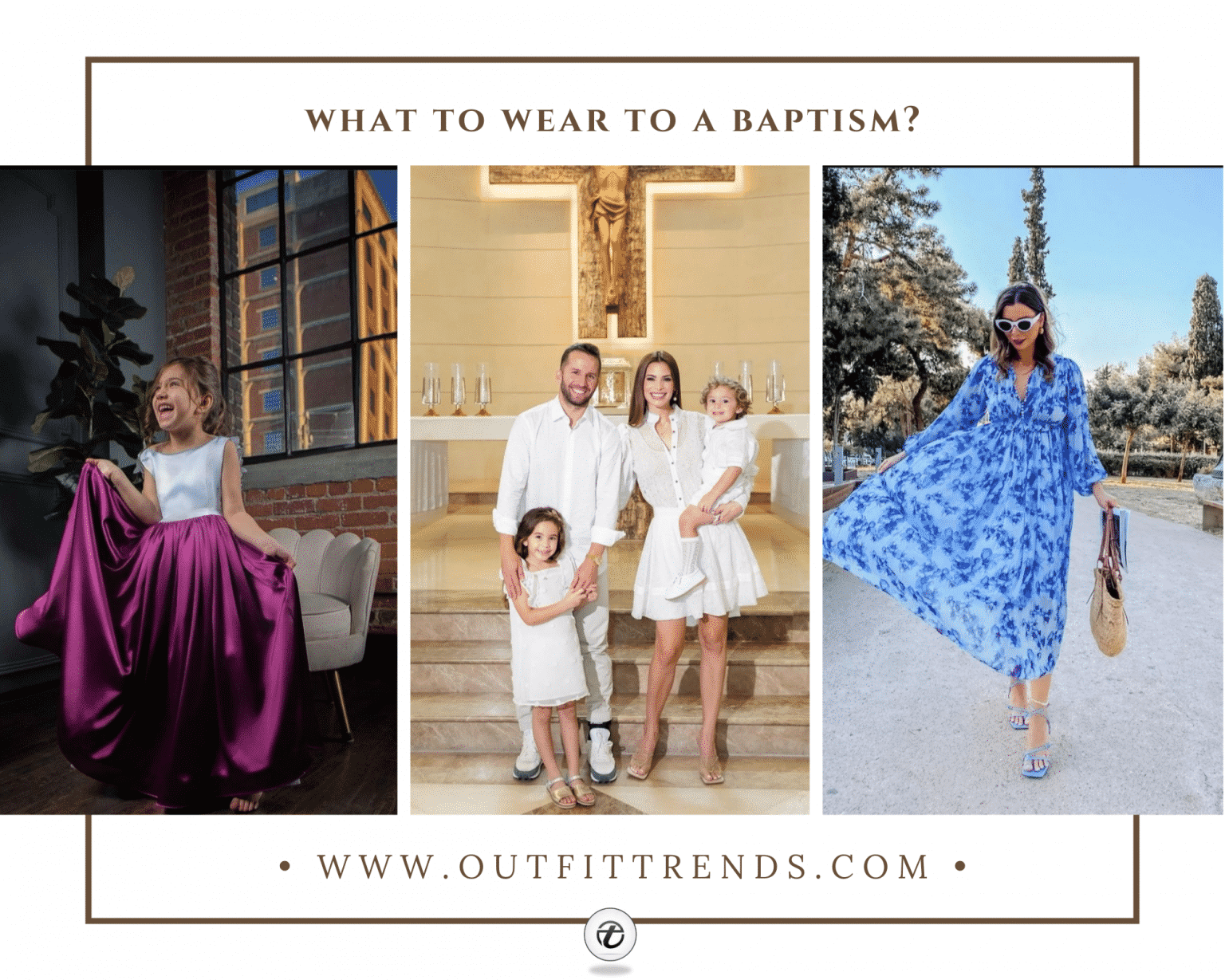What To Wear To A Baptism? 20 Best Outfit Ideas