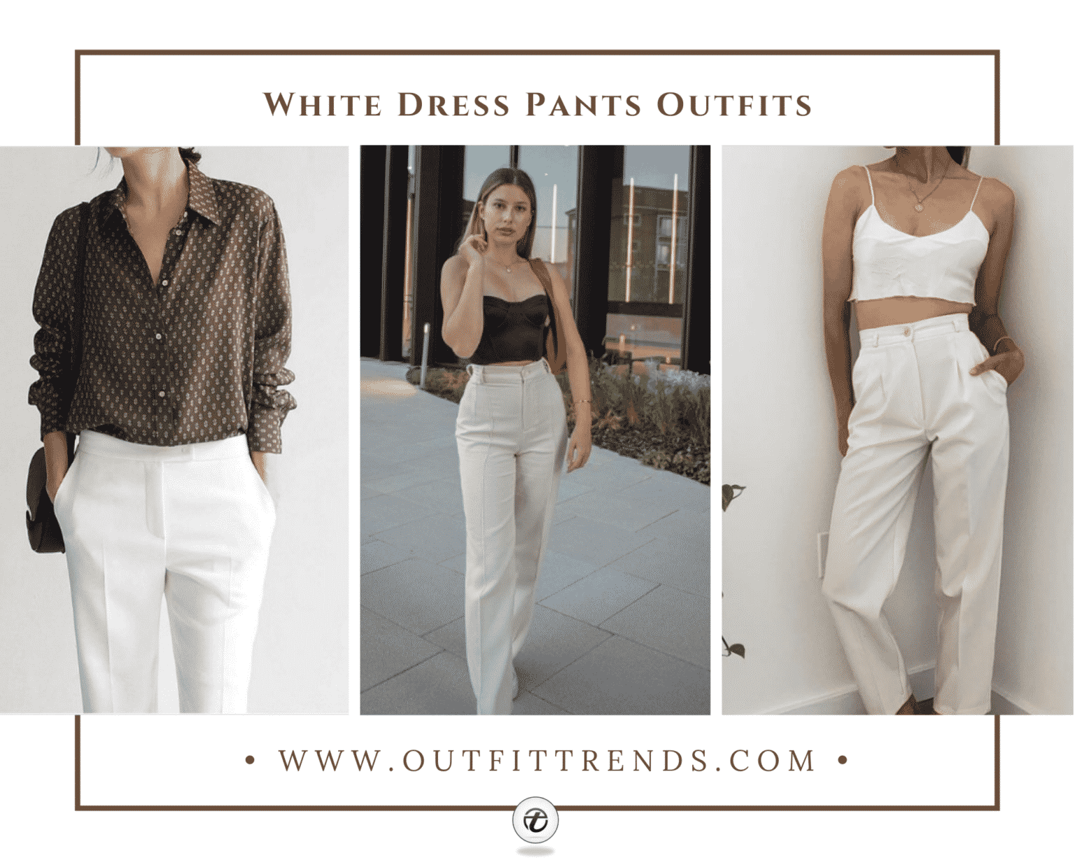 Outfit Ideas from Instagram – 28 Women Fashion Accounts to Follow
