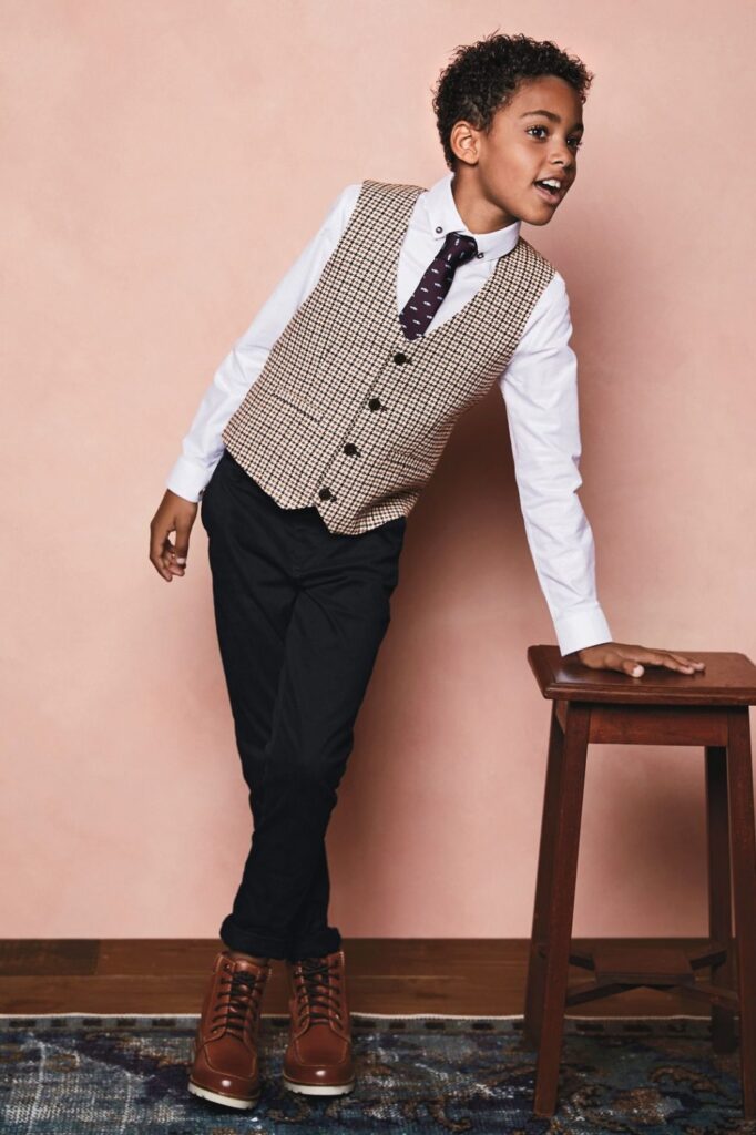 30 Back To School Party Outfits For Boys (Primary/Middle School)