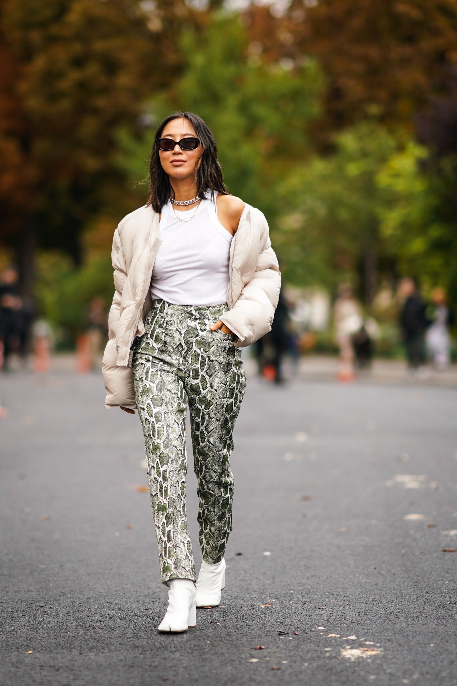 How to Wear Tank Tops? 25 Outfit Ideas & Styling Tips