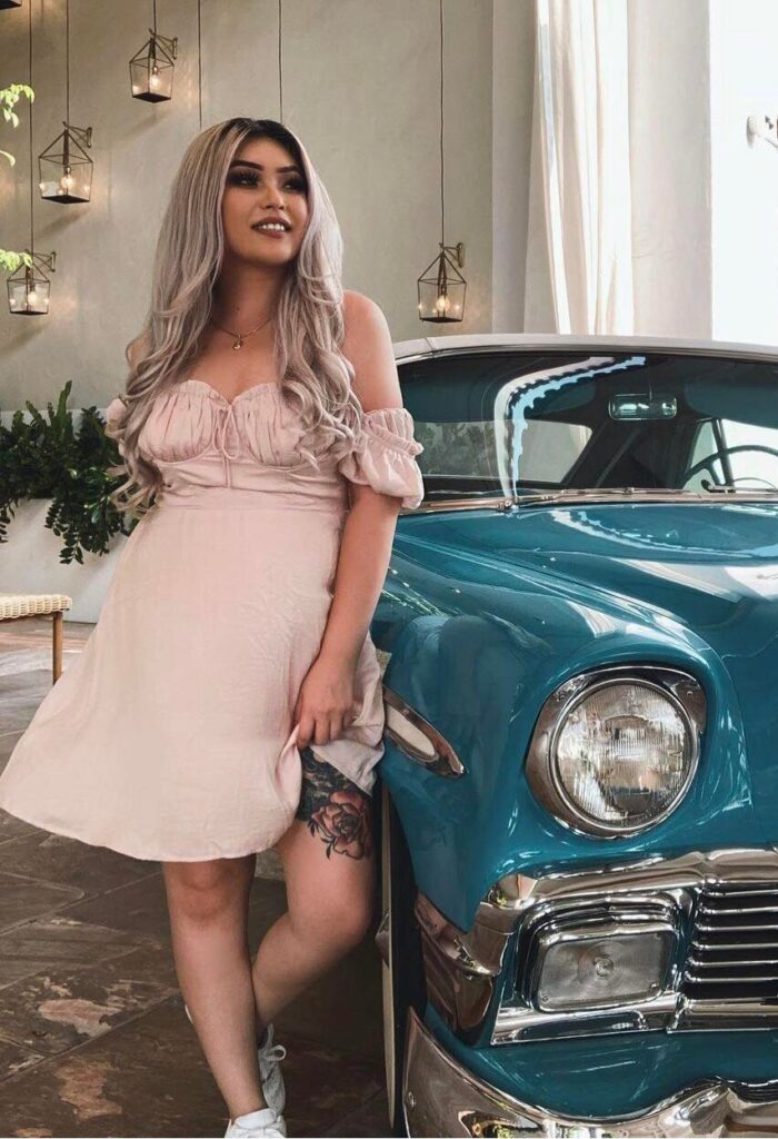 20 Best Peach Dresses & Tips on How to Wear a Peach Dress