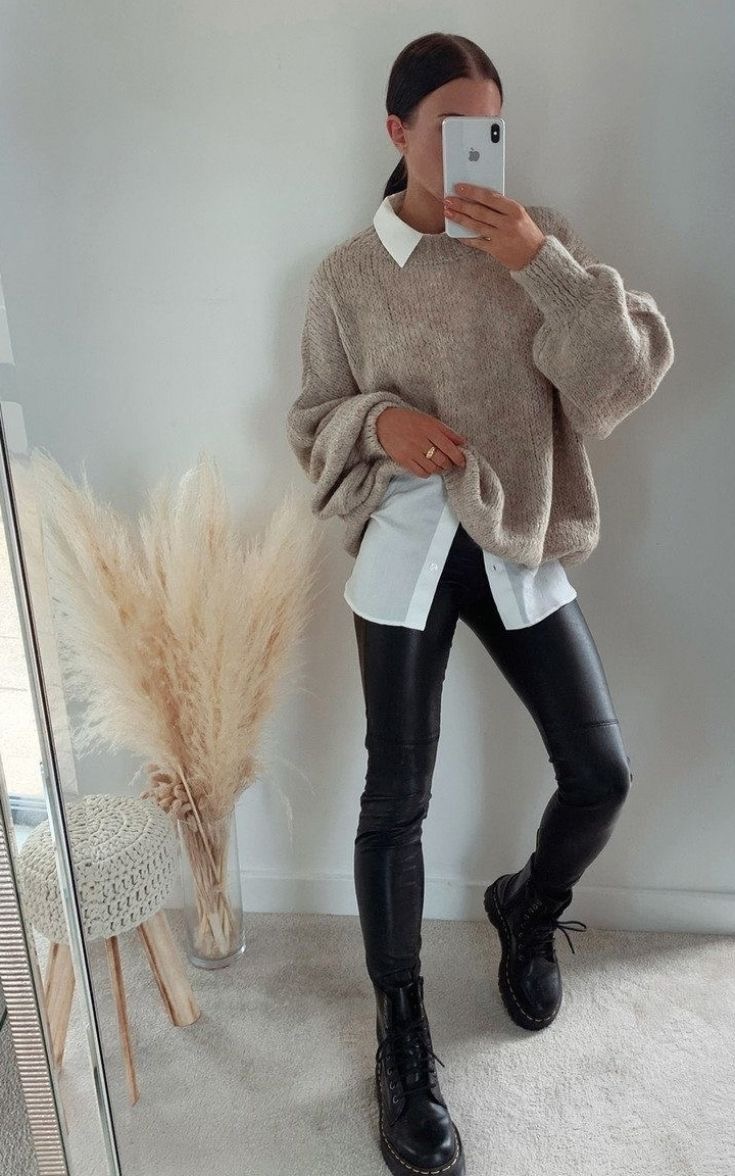 25 Trending Jumpers Outfit Ideas with Styling Tips