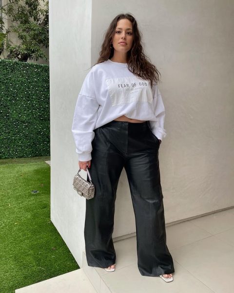 26 Female Model Off Duty Outfits That You Can Actually Wear