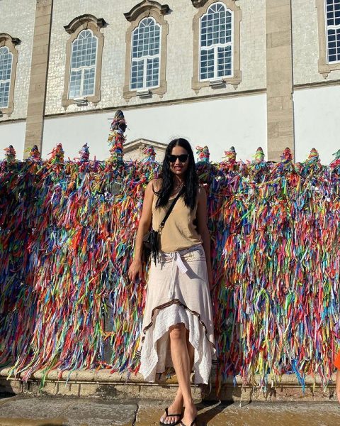 26 Female Model Off Duty Outfits That You Can Actually Wear