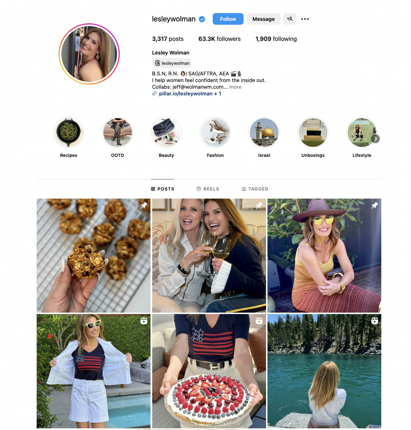 16 Best Over 60 Bloggers & Influencers To Follow This Year