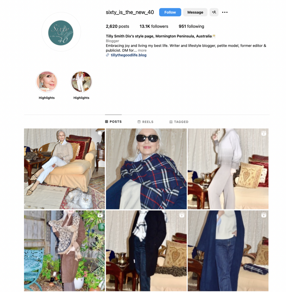 16 Best Over 60 Bloggers & Influencers To Follow This Year