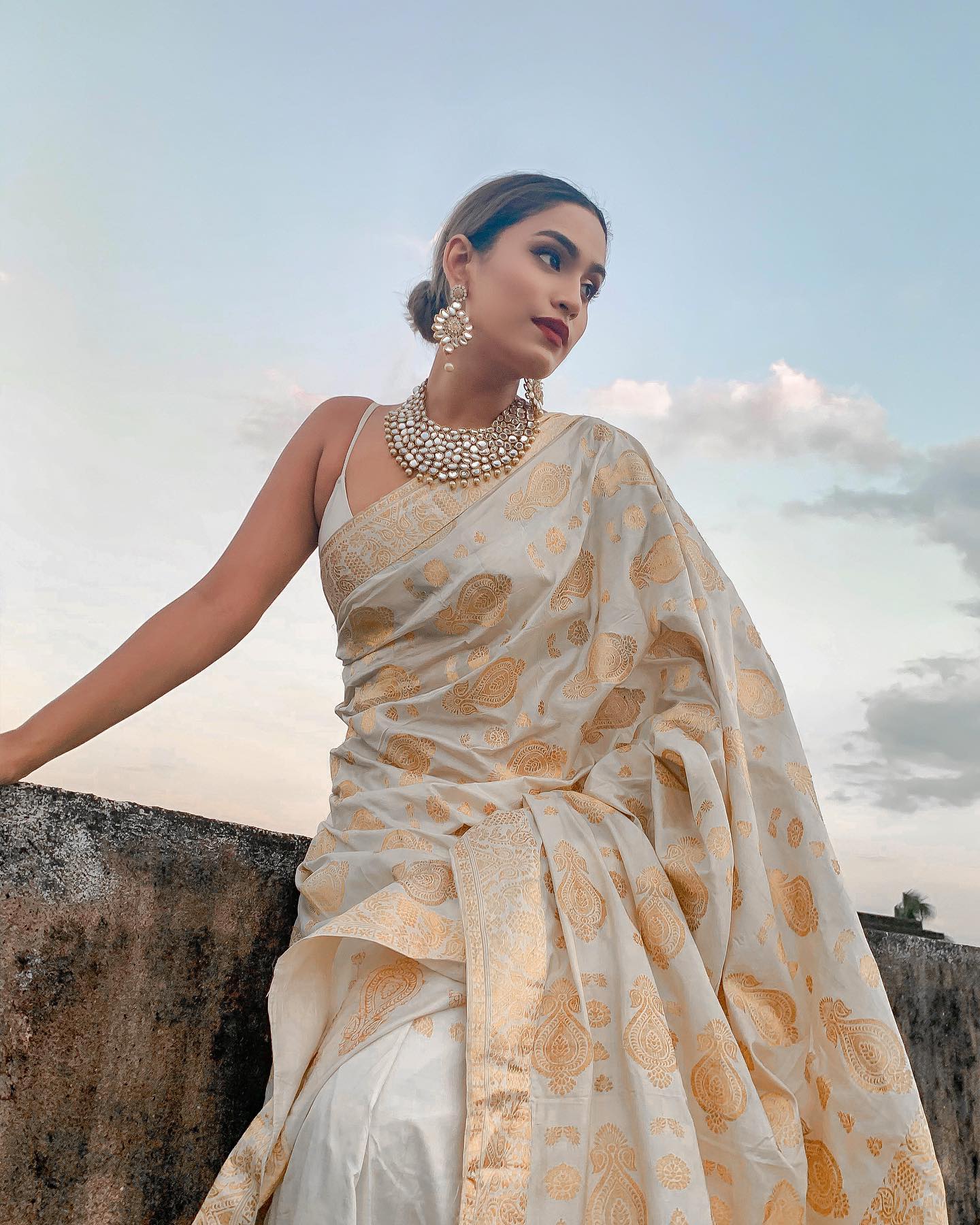 14 Latest Bridal Silk Saree Designs and Styling Tips – Outfit Trends