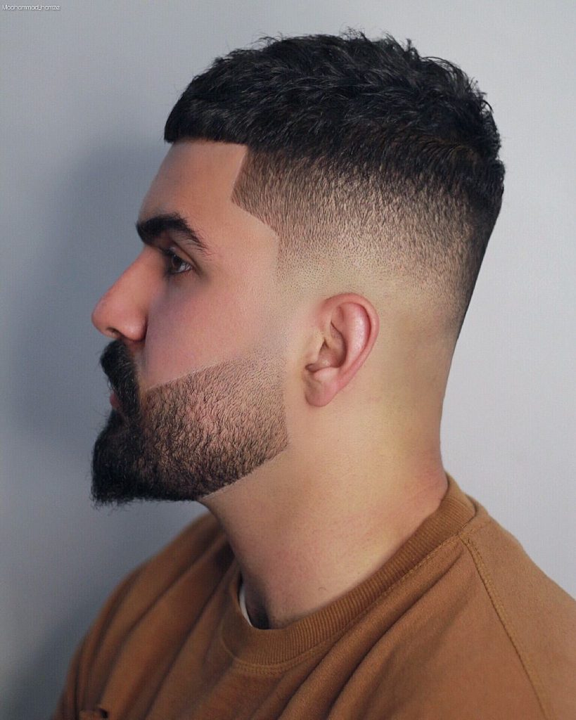 15 Best Faded Beard Style With Styling Tips