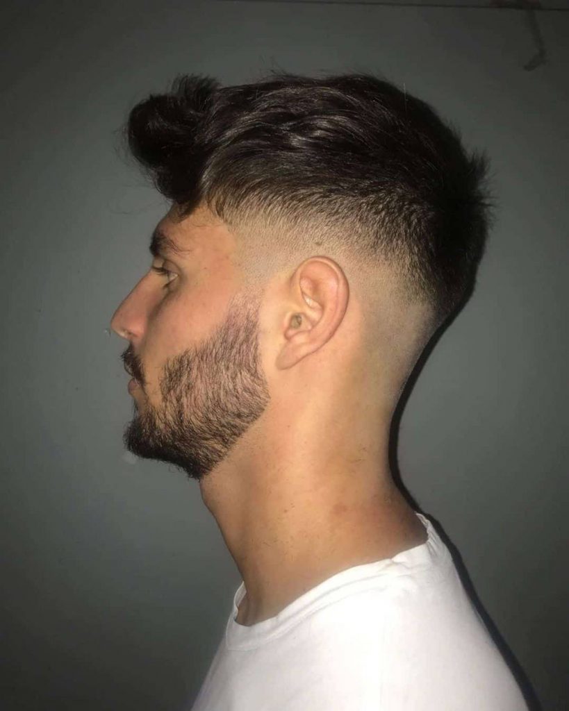 15 Best Faded Beard Style With Styling Tips