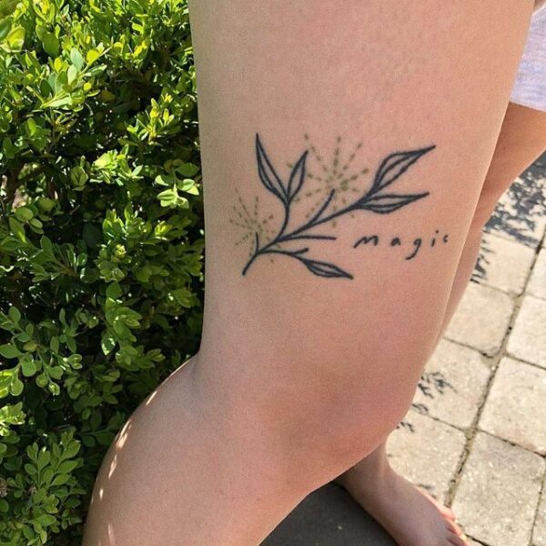 One Word Tattoo Ideas: 20 Cute Designs to Check Out Now