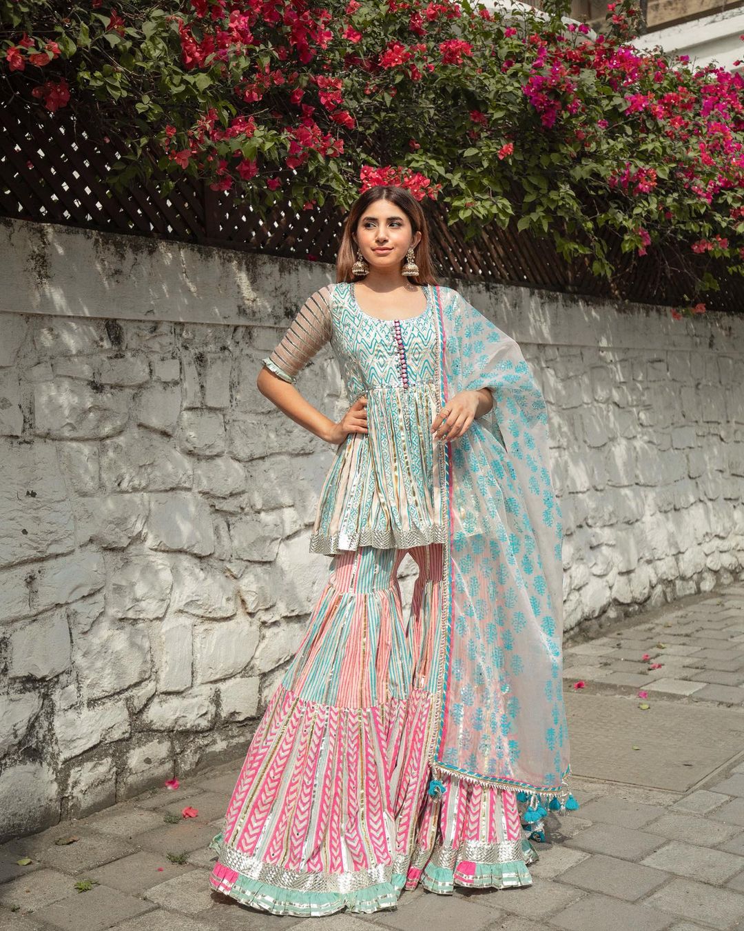 20 Modern Anarkali Kurti Designs & Styling Tips