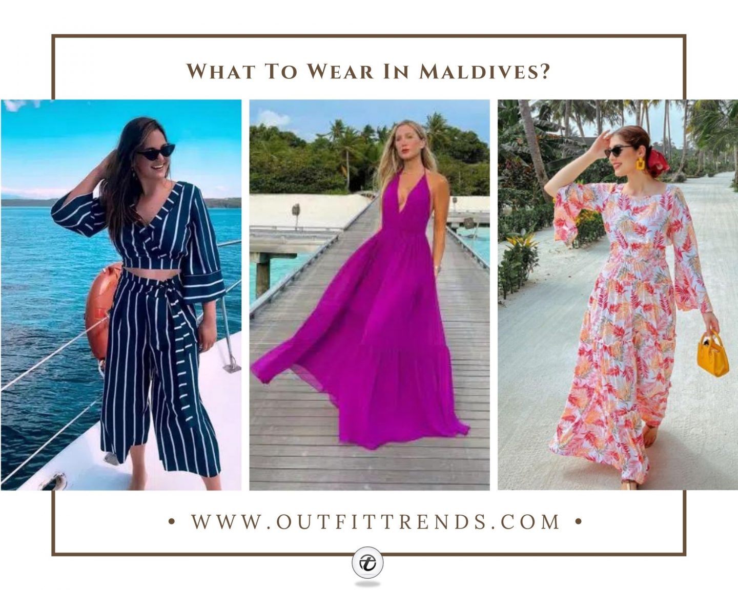 What to Wear in the Maldives? 20 Outfits & Packing List