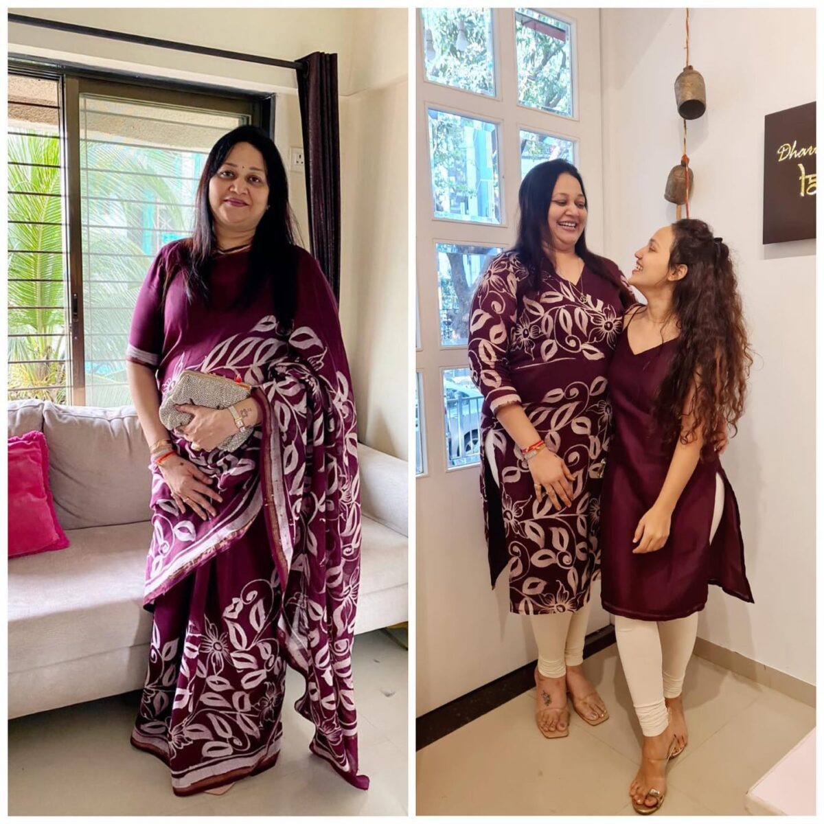 11 Ideas on How to Reuse Old Sarees to Make New Outfits