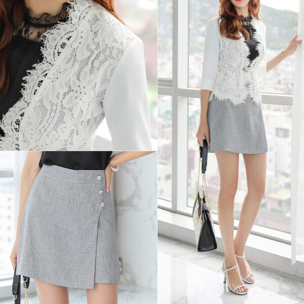 How To Wear a Lace Vest? 23 Outfit Ideas to Copy