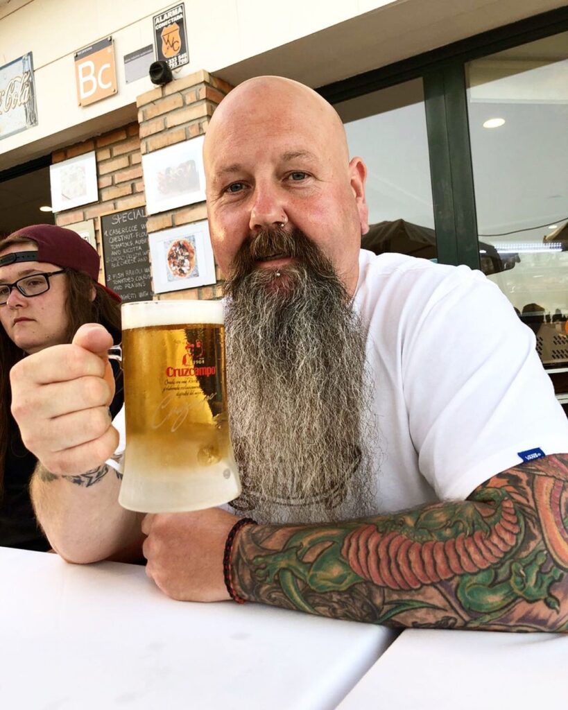 22 Long Goatee Styles and Tips How to Grow