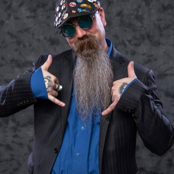 22 Long Goatee Styles and Tips How to Grow