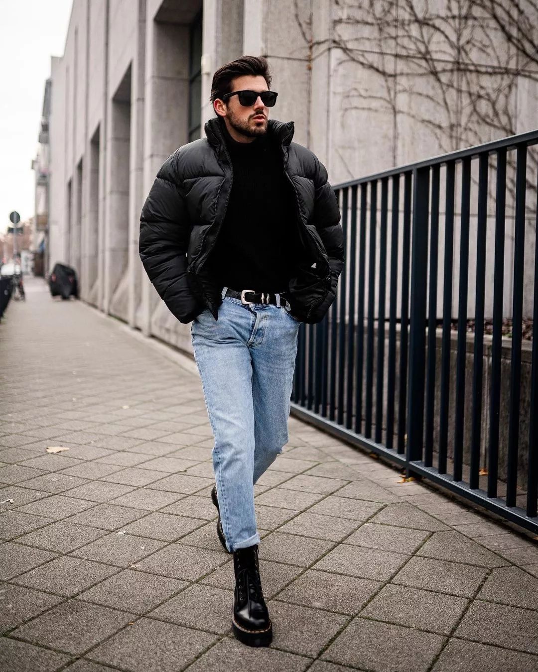 Mens Outfits with Blue Jeans: 45 Ways to Style Blue Jeans