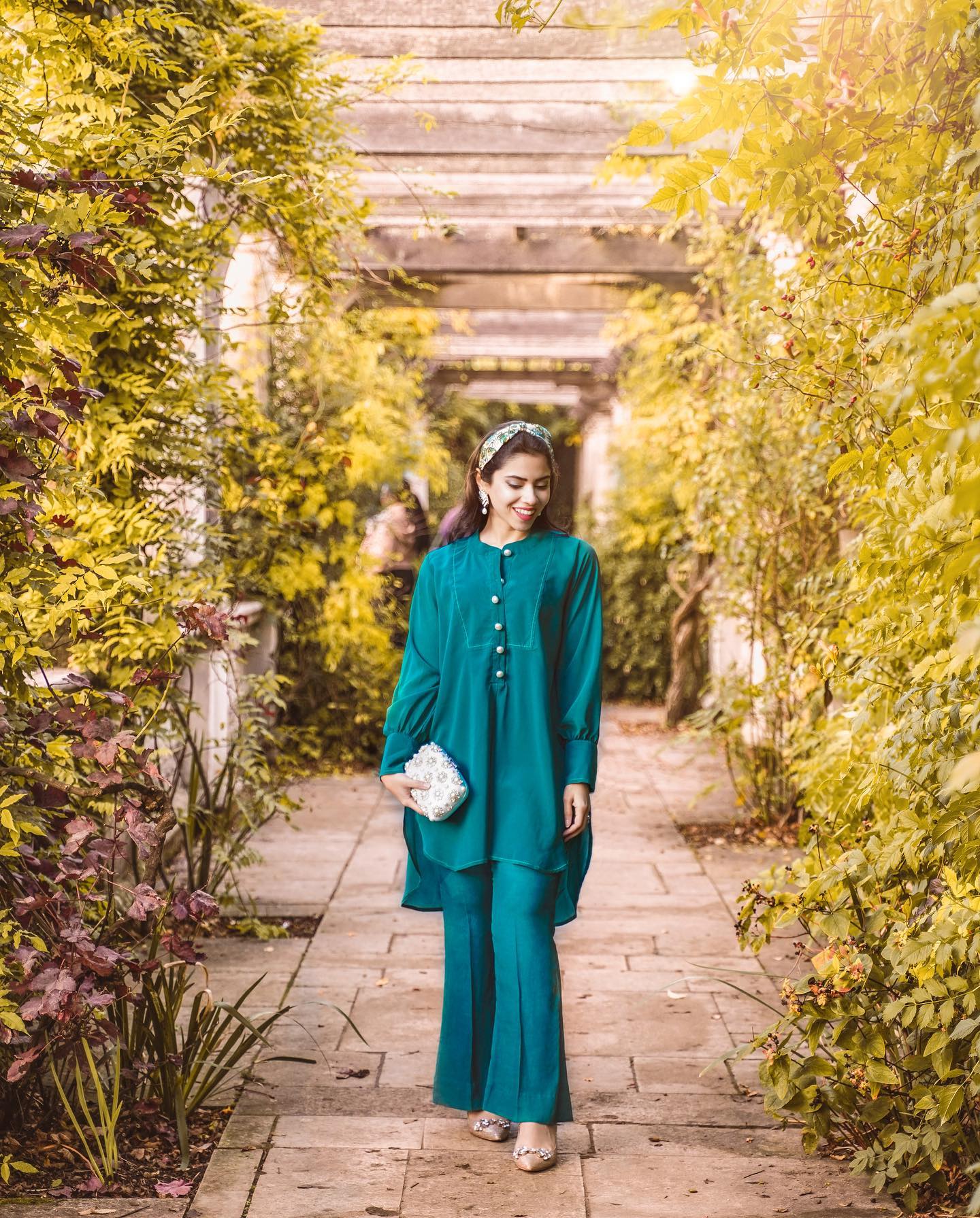 24 Best Outfits with Palazzo Pants for Short Height Girls – Outfit Trends