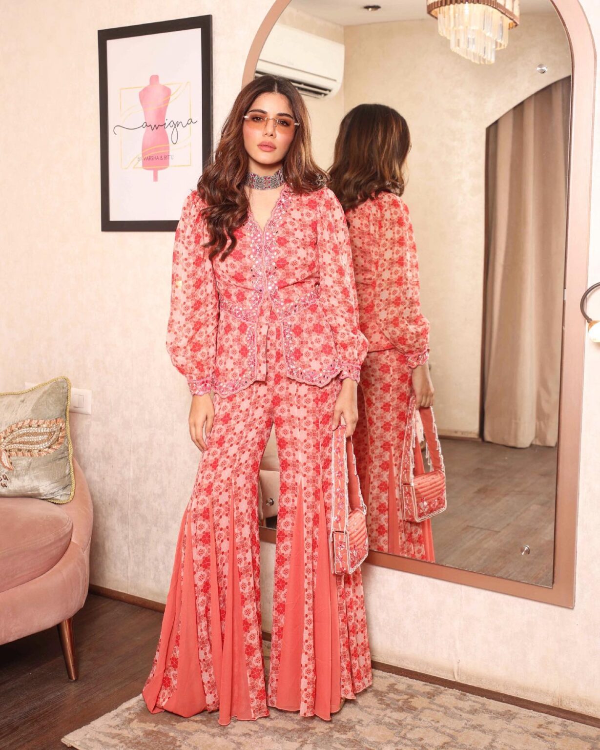 16 Chic Navratri Outfit Ideas For Women