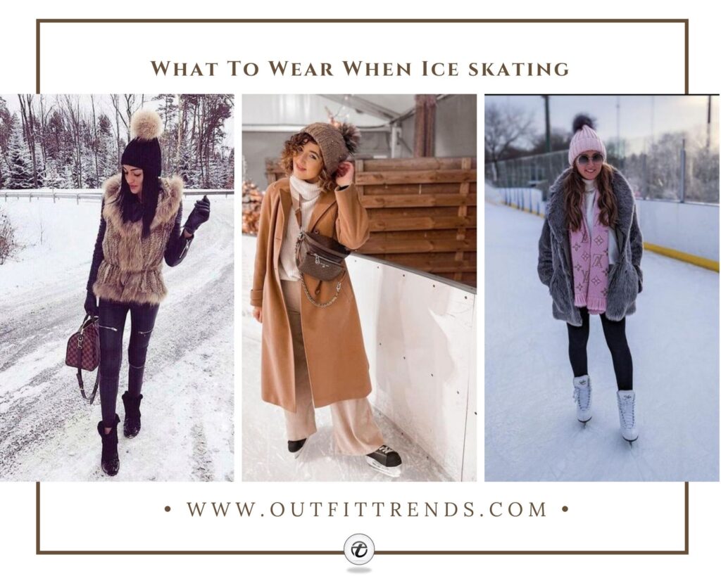 What To Wear When Ice Skating 18 Gorgeous Outfit Ideas – Outfit Trends