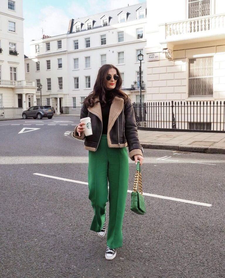 How to Wear Aviator Jackets: 22 Outfit Ideas & Styling TUI