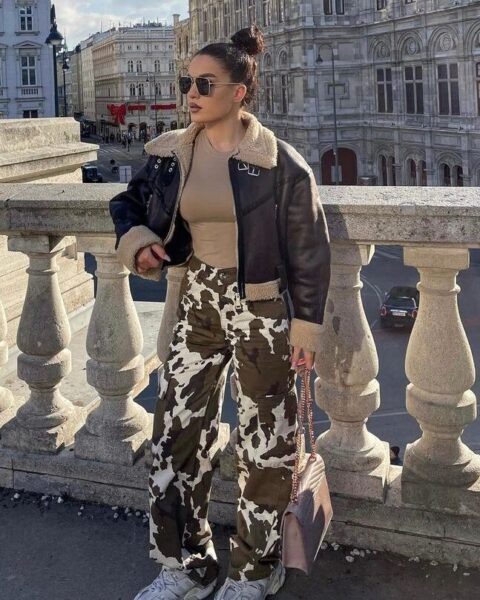 How to Wear Aviator Jackets: 22 Outfit Ideas & Styling TUI