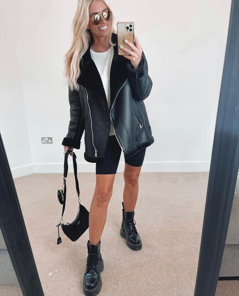 How to Wear Aviator Jackets: 22 Outfit Ideas & Styling TUI