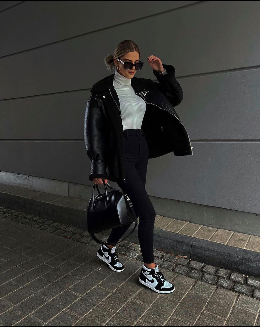How to Wear Aviator Jackets: 22 Outfit Ideas & Styling TUI