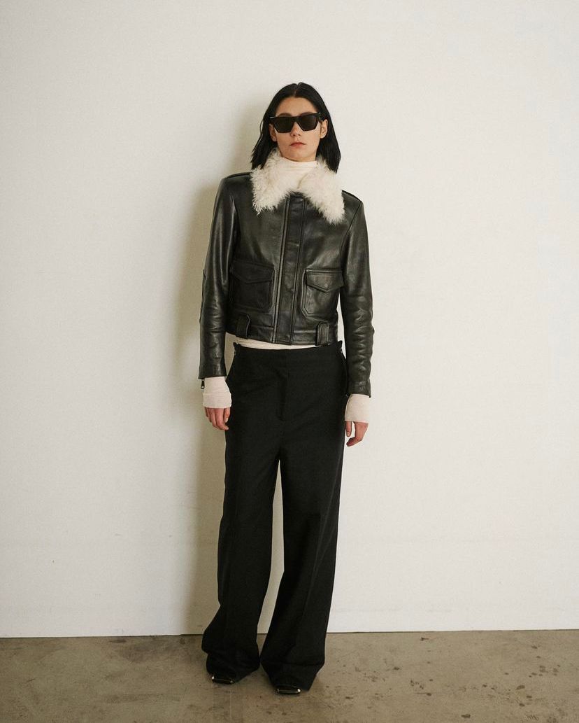 How to Wear Aviator Jackets: 22 Outfit Ideas & Styling TUI