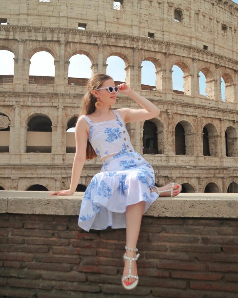 What to Wear in Rome in Summers? 23 Summer Outfits for Rome